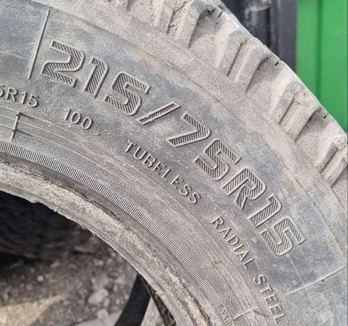 Nortec AT 560 215/75 R15