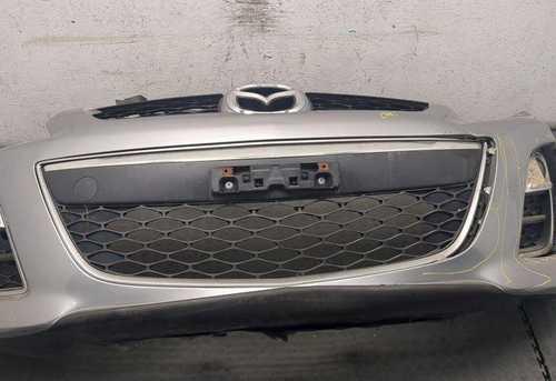 Бампер Mazda CX-7, 2010