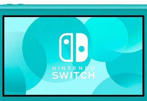 Игровая приставка Nintendo Switch Lite 32 гб (Бир