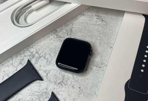 Apple Watch SE 2 44mm, 2022 (АКБ 96;На гарантии)