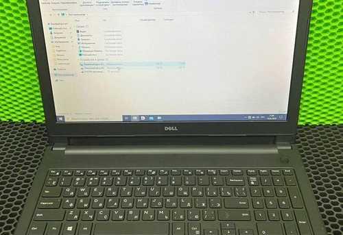 Ноутбук Dell Inspiron 15 5100