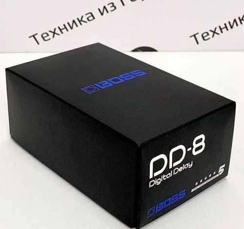 Педаль Boss DD-8