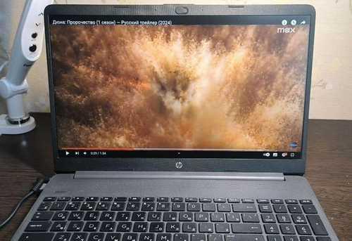 Ноутбук HP Laptop 15s-eq2058ur