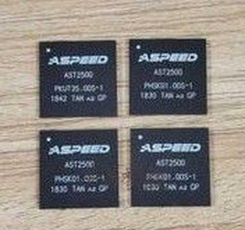 Микросхема aspeed AST2500