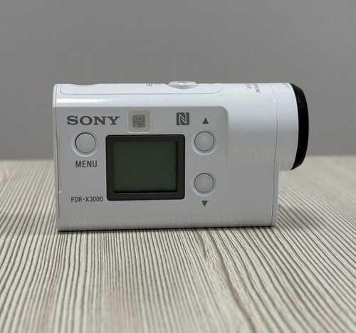 Экшн-камера Sony FDR-X3000R 4K