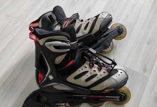 Ролики rollerblade 36 40