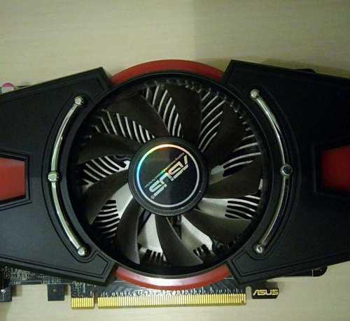 Radeon HD 7750 1GB