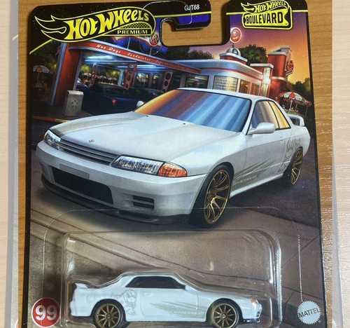 Hot wheels premium