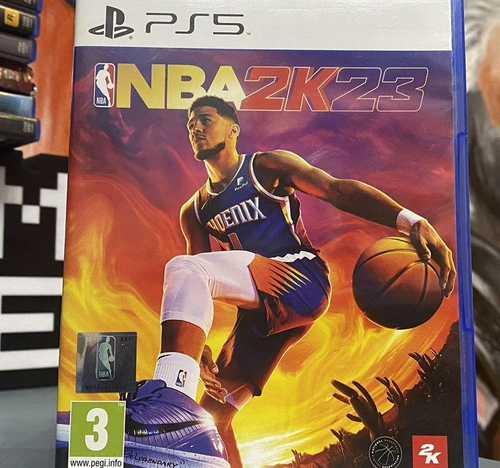 Nba 2k23 ps5