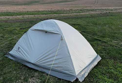 Палатка двухместная двухслойная