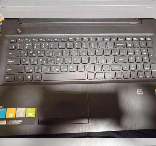 Ноутбук lenovo G50