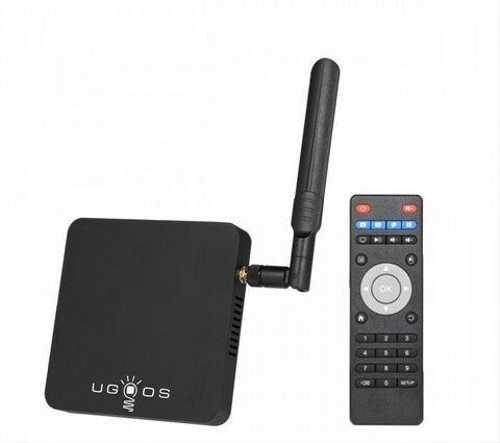 Медиаплеер Ugoos AM3 и A95X F2 - доноры