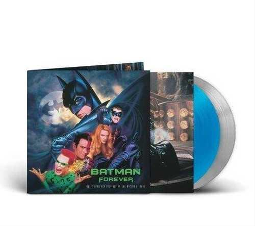 Soundtrack / Batman Forever (Limited Edition)(Colo