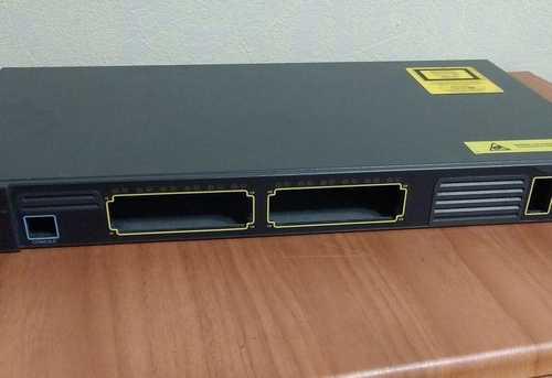 Cisco ME-3400 Корпус в полном комплекте