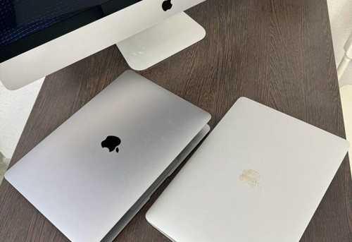 Разбор Macbook Air 13 2018