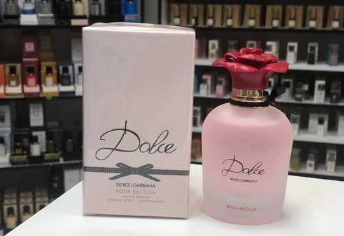 Женский Dolce & Gabbana Dolce Rosa Excelsa 75мл