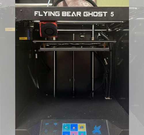 3D принтер Flyingbear ghost 5