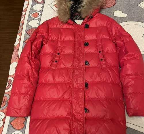 Пуховик moncler