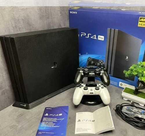 Sony playstation 4 ps4 pro 1tb игры