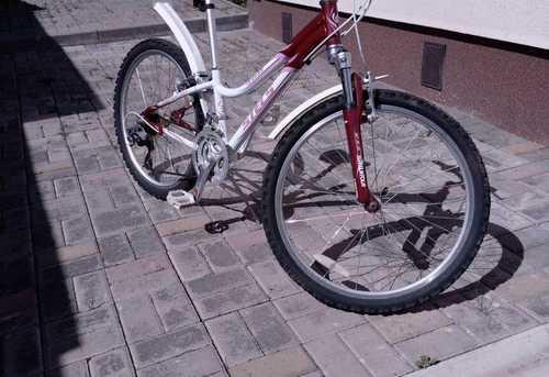 Велосипед подростковый Stels navigator 460