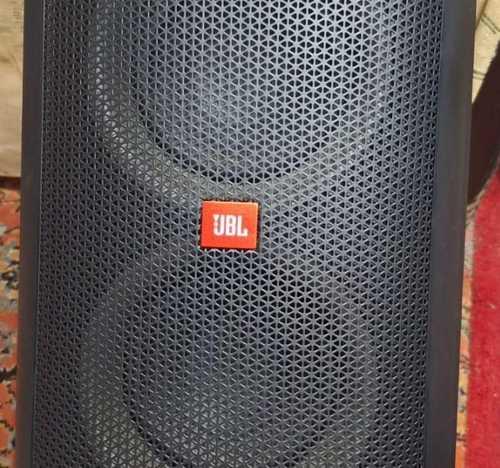 Акустическая колонка jbl partybox 100