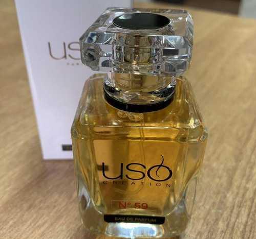 Турецкий парфюм USO (YSL Manifesto), жен