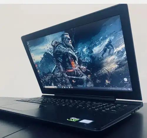 Lenovo Legion i5\GTX1050m с гарантией 3 месяца