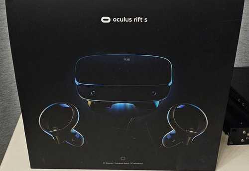 Oculus rift S