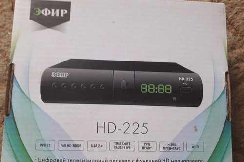 Приставка для цифрового TV сигнал Эфир HD-225