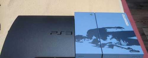 Playstation 4.3.игры