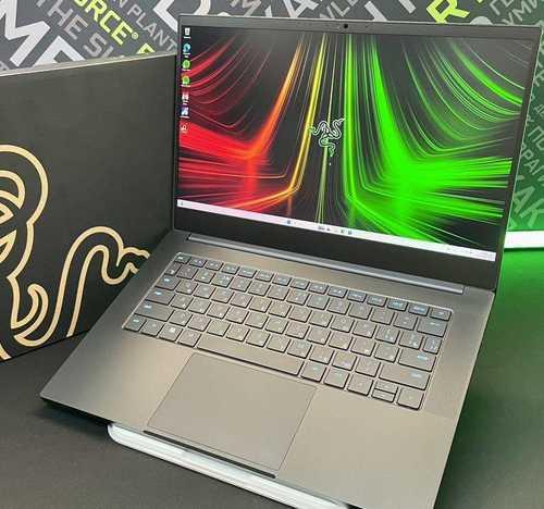 Razer Blade 14 2K 165Hz RTX3070Ti/R9 6900HX Идеал