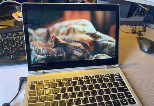 Ноутбук 11.6" Lenovo Yoga 128гб, 4гб, Pentium(R)