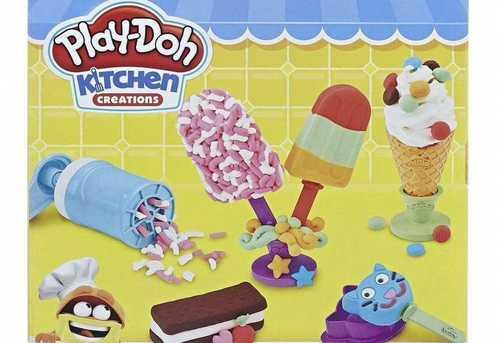 Набор Play doh «Создай любимое мороженое»