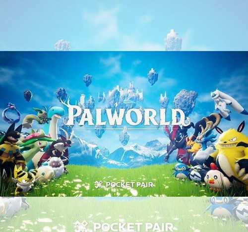 Palworld Ps5