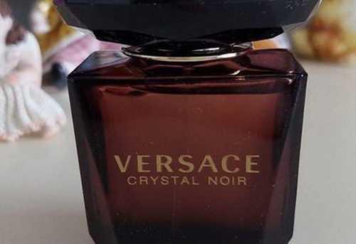 Духи женские versace crystal noir 30 мл