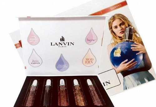 Подарочный набор Lanvin 5x20ml