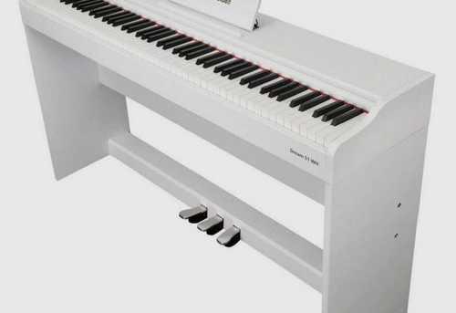 Emily piano D-51 WH - Цифровое фортепиано