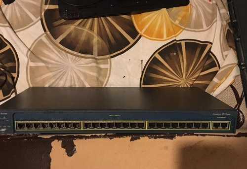 Cisco catalyst2950