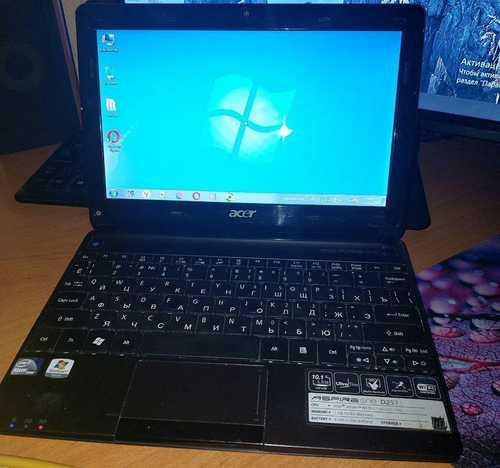 Нетбук acer one D257