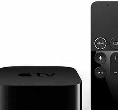 Apple TV 4K 64gb