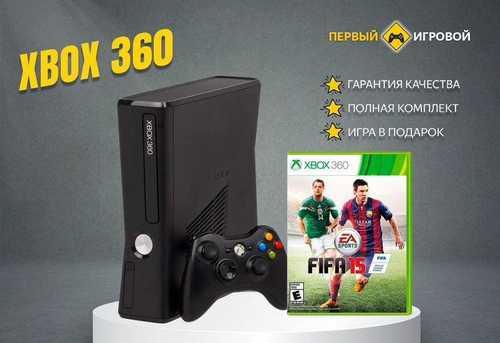 Xbox 500GB + Игра Fifa 15