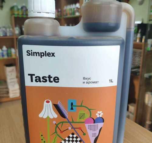 Simplex Taste 1 L