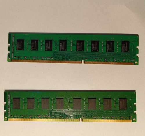 Оперативная память ddr3 16 gb для пк