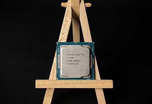 Процессор Intel Core i3 8100 (LGA 1151v2)