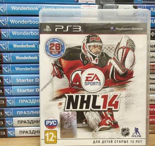 Nhl 14 PS3