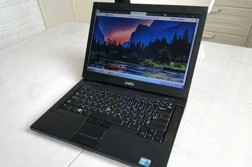 Ноутбук Dell Latitude E6410