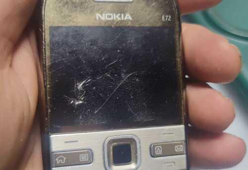 Nokia E72