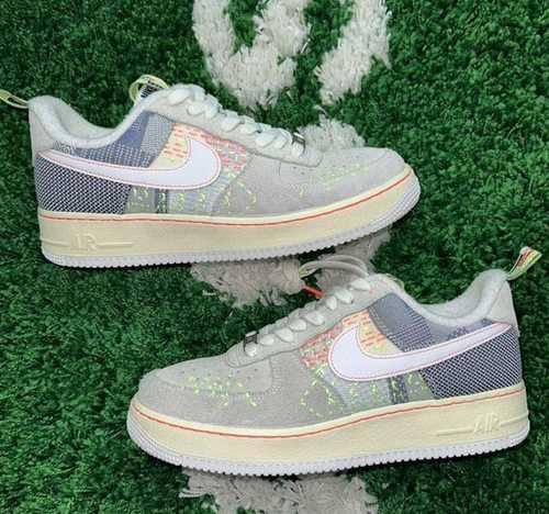 Nike Air Force 1 '07 Premium Sashiko оригинал