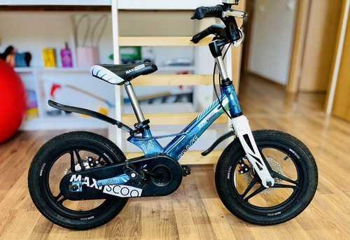 Детский велосипед MaxiScoo Space 14