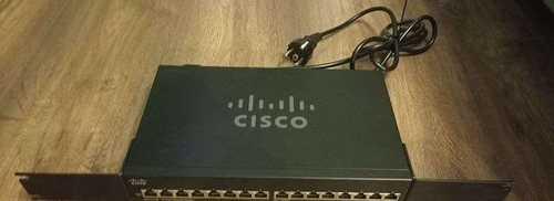 Cisco Sg110-16